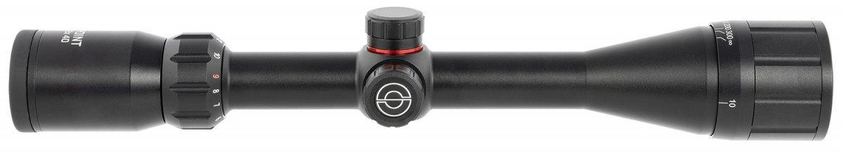 Simmons Whitetail Scope 4-12X44 | J.R. Shooting Sports