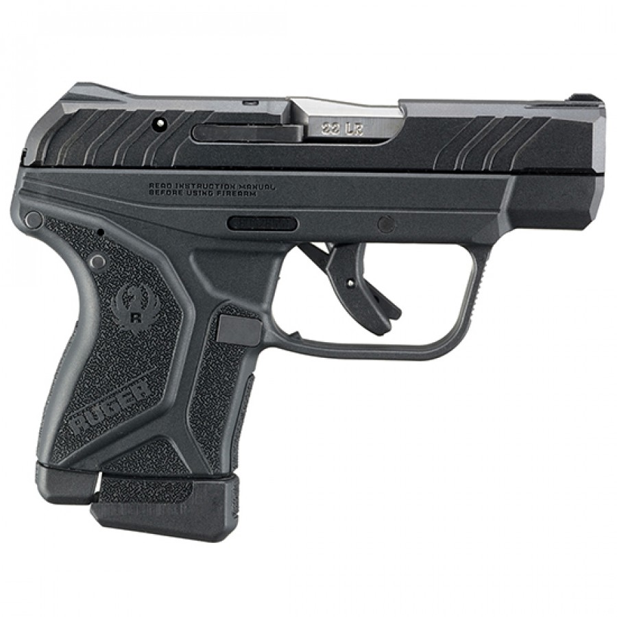 Ruger LCP II .22LR 2.81" Black 10Rd. | J.R. Shooting Sports