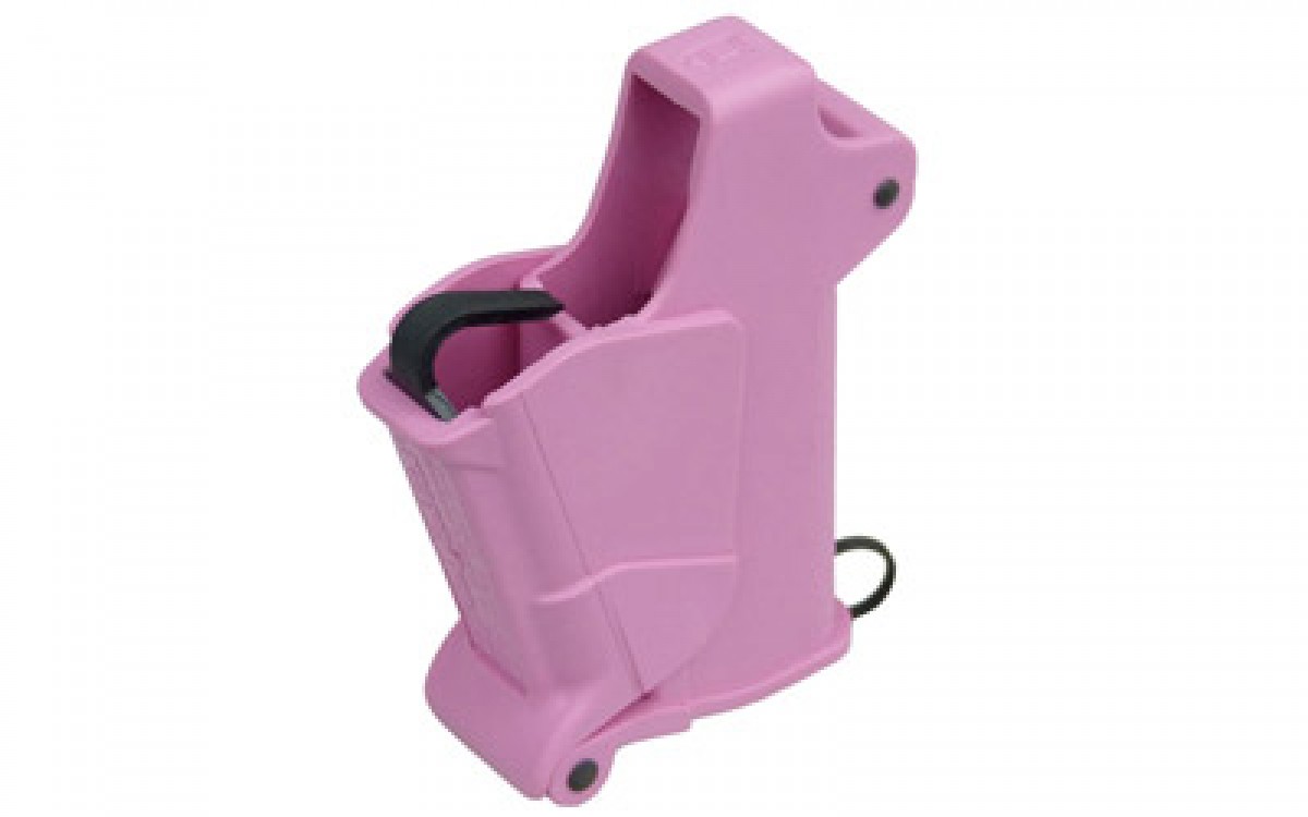 Lula Loader 22LR -.380 Pistol Pink | J.R. Shooting Sports