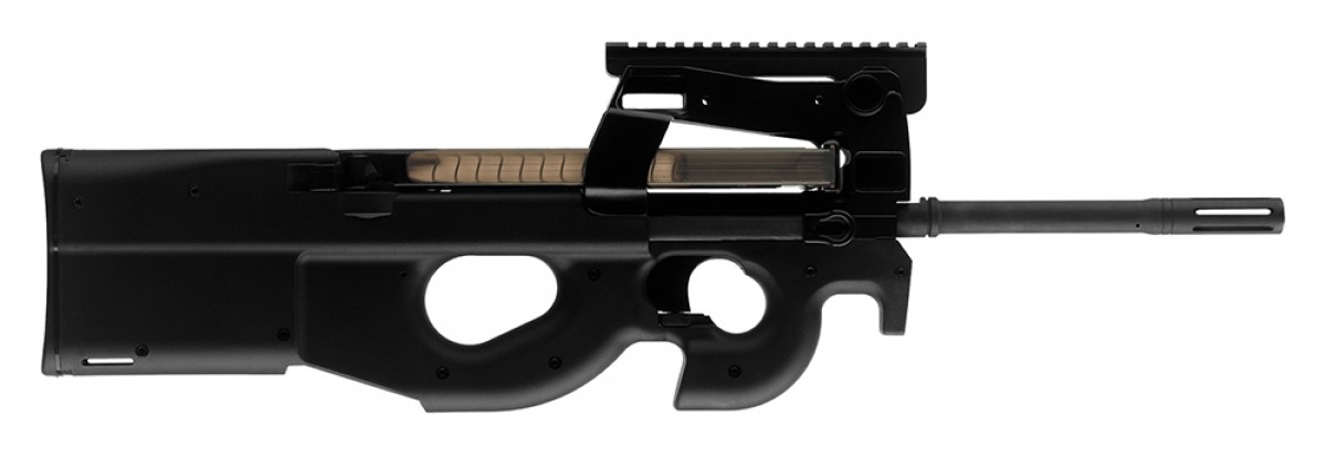 FN America PS90 5.7x28mm 16" Black Finish 30Rd. | J.R. Shooting Sports