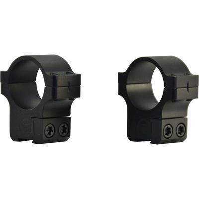 CZ Rings 455/457 11mm Dovetail 1" Matte Black | J.R. Shooting Sports