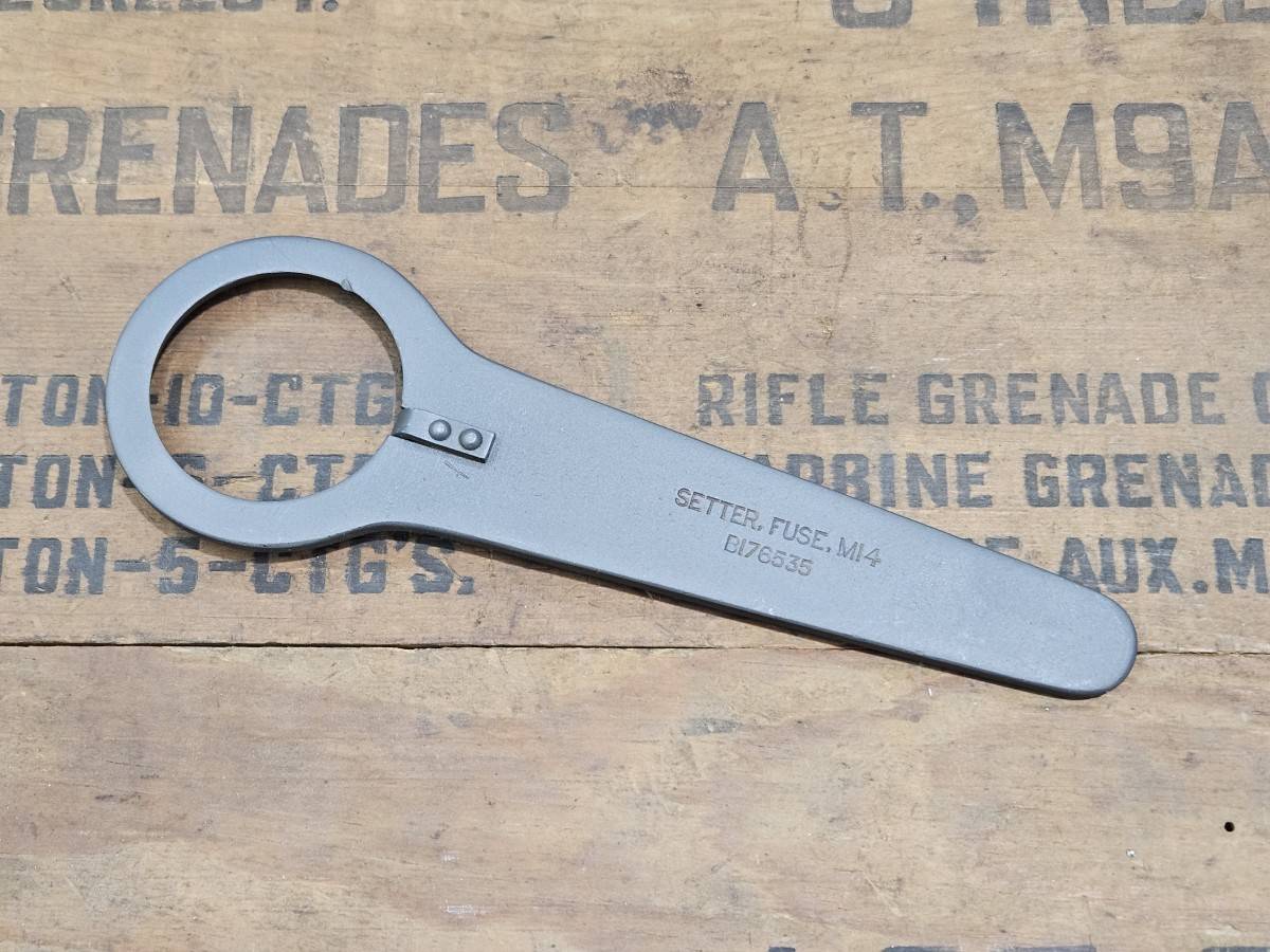 M14 Fuse Setter - Surplus | Ravenna Armory