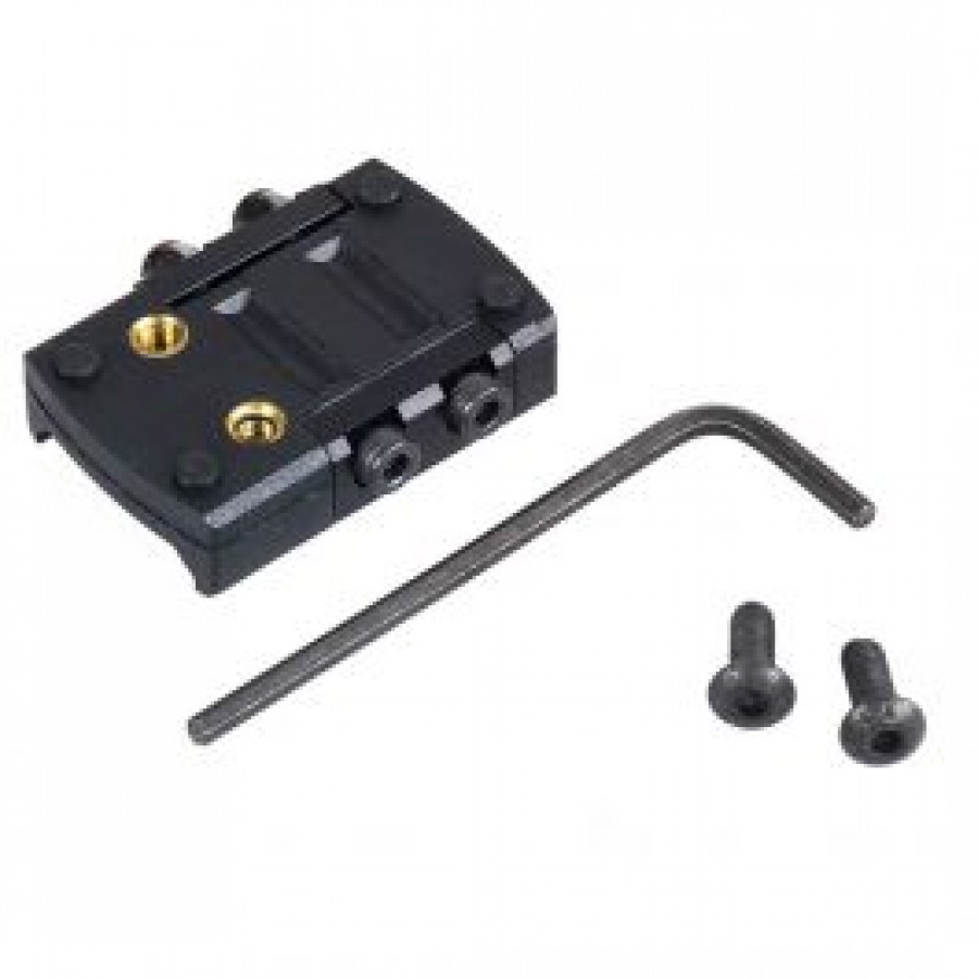 Tasco Optima 2000 Weaver/Picatinny Red Dot Mount for RMSC Red Dots | J ...