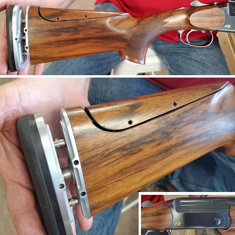Gunsmithing | McClelland Gun Shop
