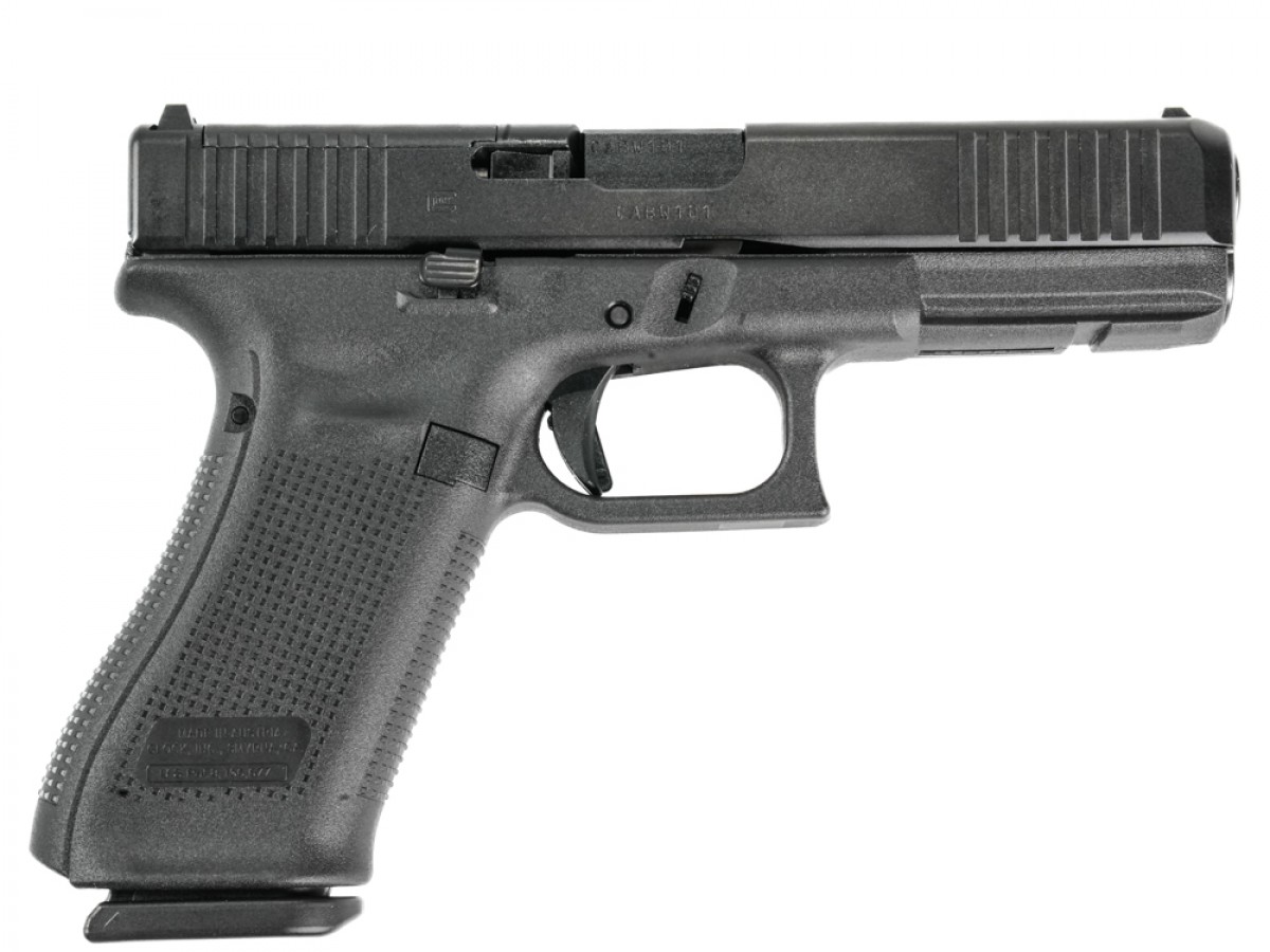 Glock 22 Gen5 MOS 40S&W 3-15rd Magazines Unissued | LETRADEINS.COM