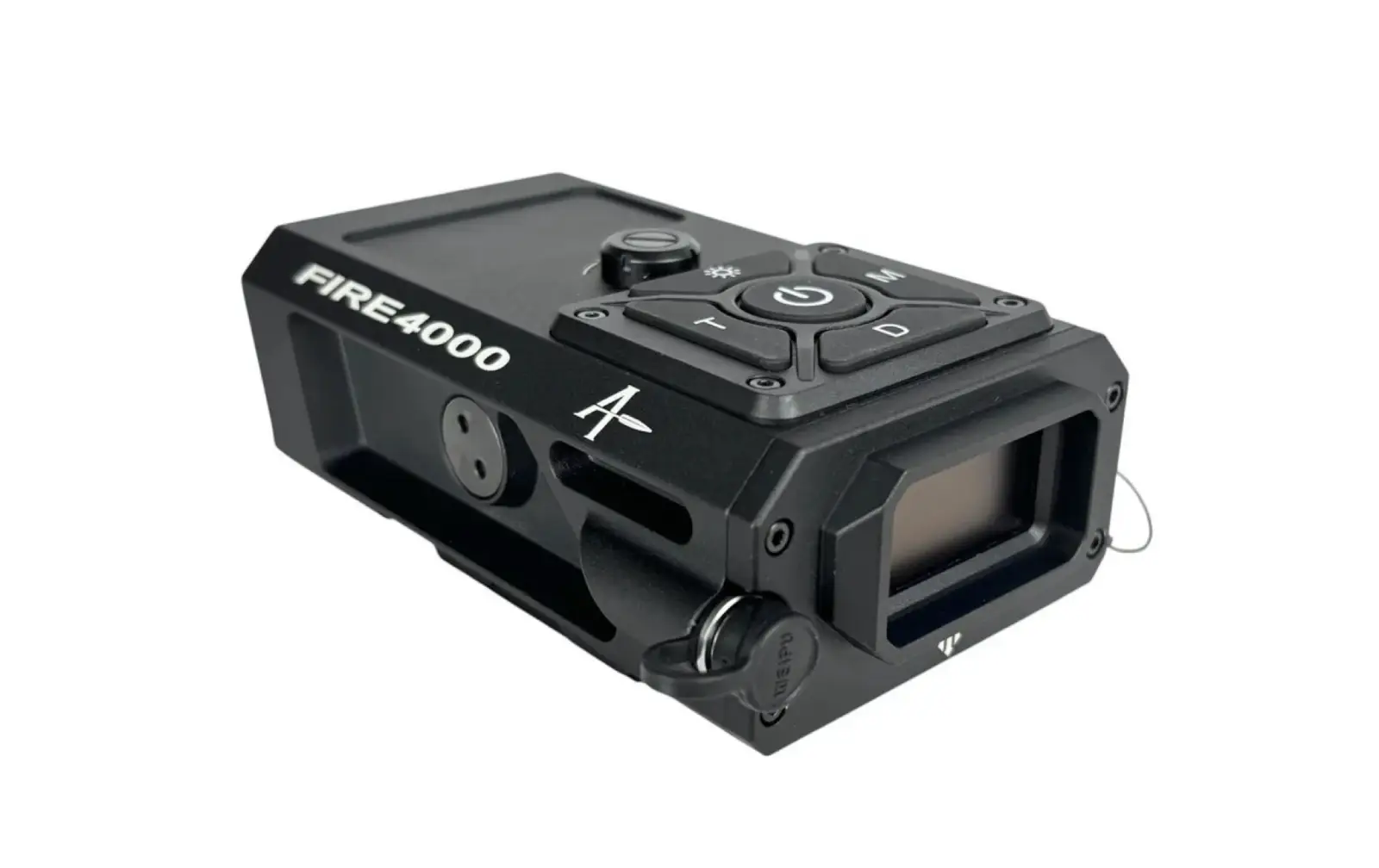 Tango Innovations Fire 4000 Laser Range Finder with Applied Ballistics ...