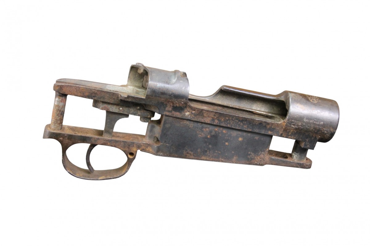 For sale is a Chinese Type 24 “Chiang Kai-shek” Mauser action/receiver ...