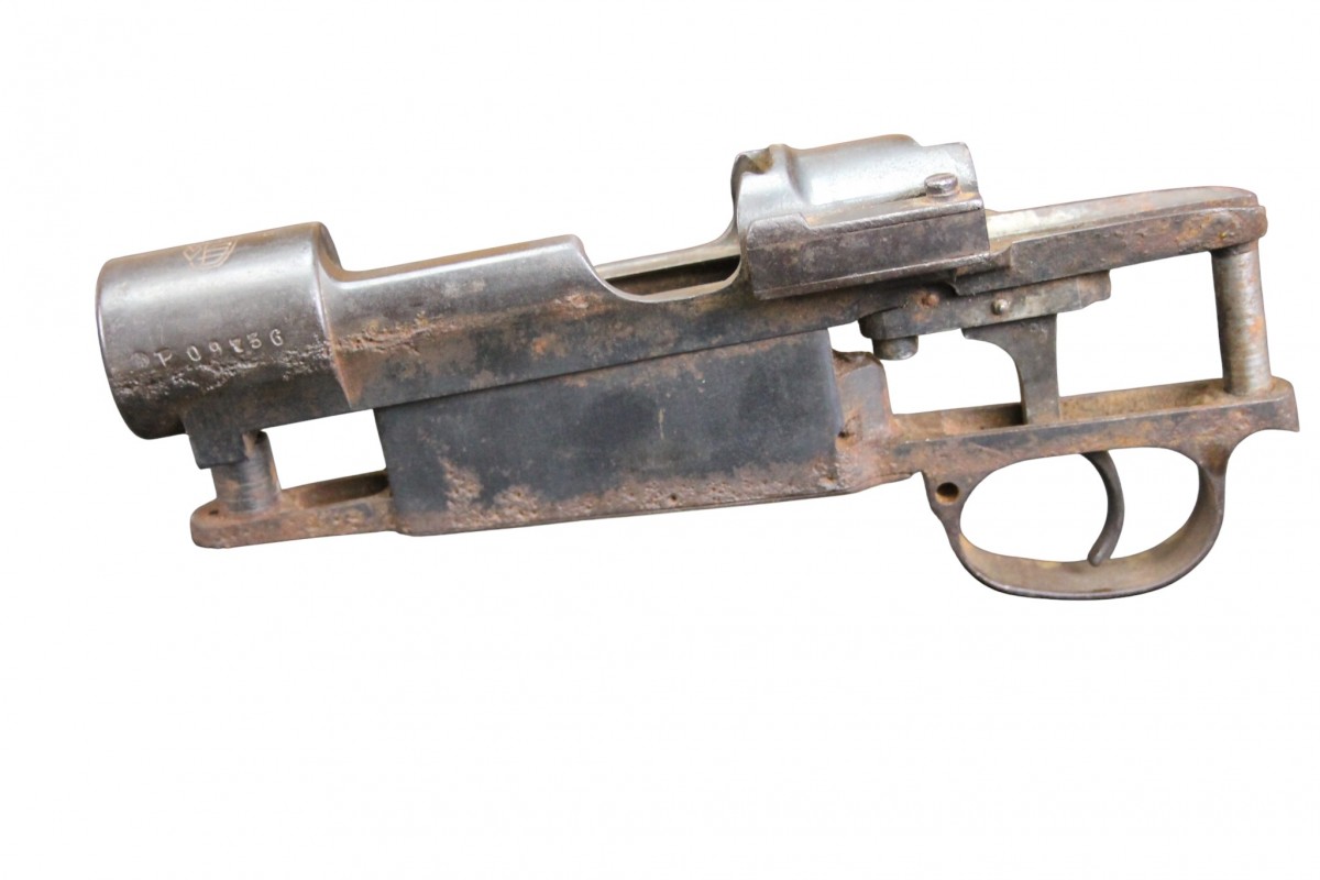 For sale is a Chinese Type 24 “Chiang Kai-shek” Mauser action/receiver ...