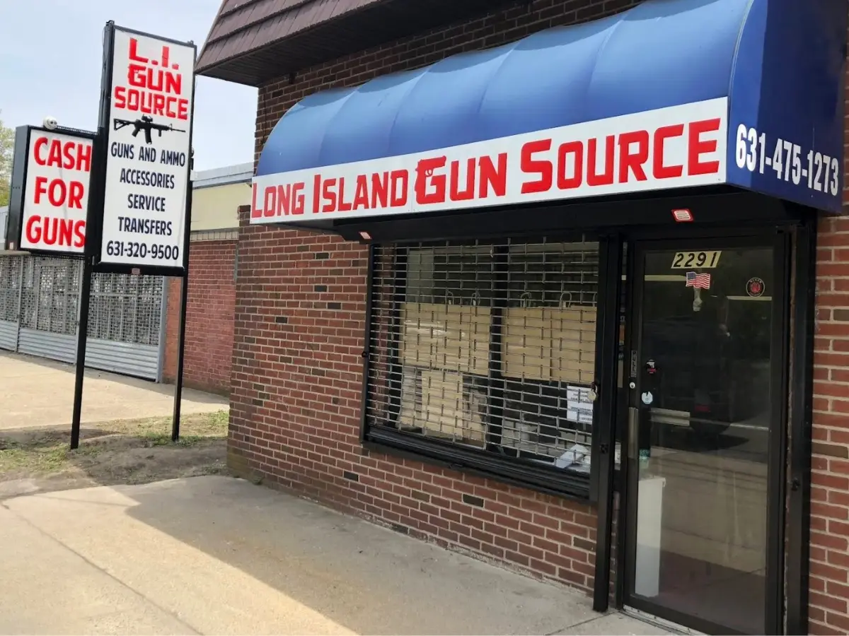 Contact Us | Long Island Gun Source LLC