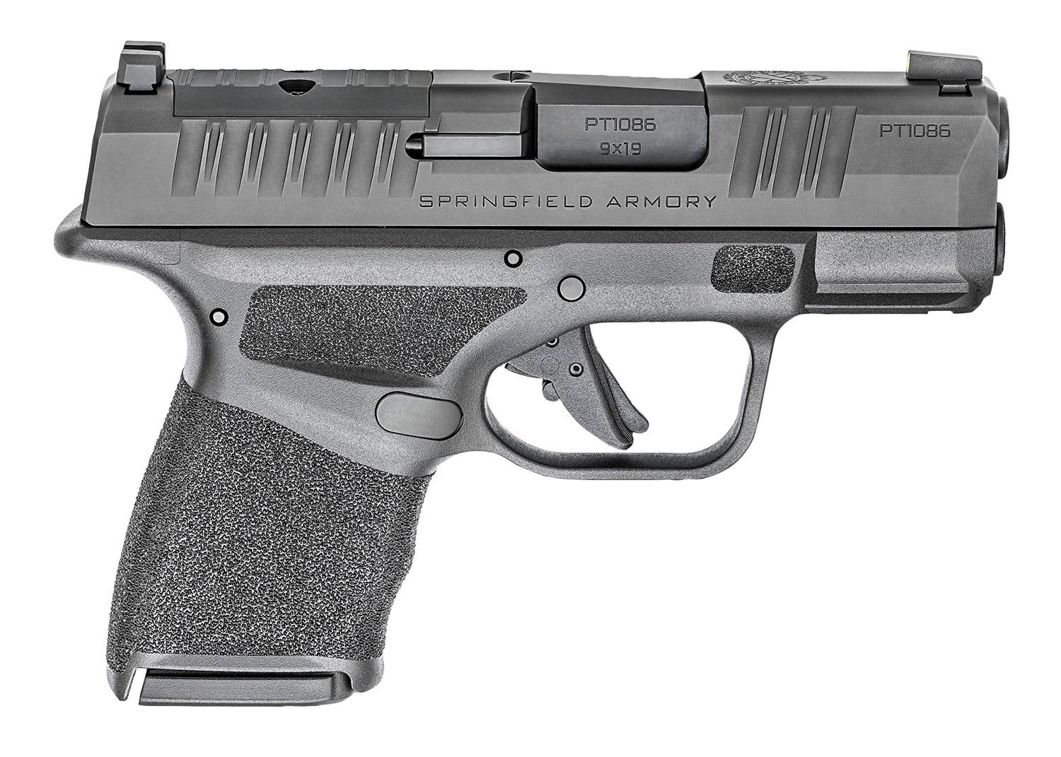 Springfield Armory HC9319BOSPLC Hellcat Micro-Compact OSP Optics Ready ...