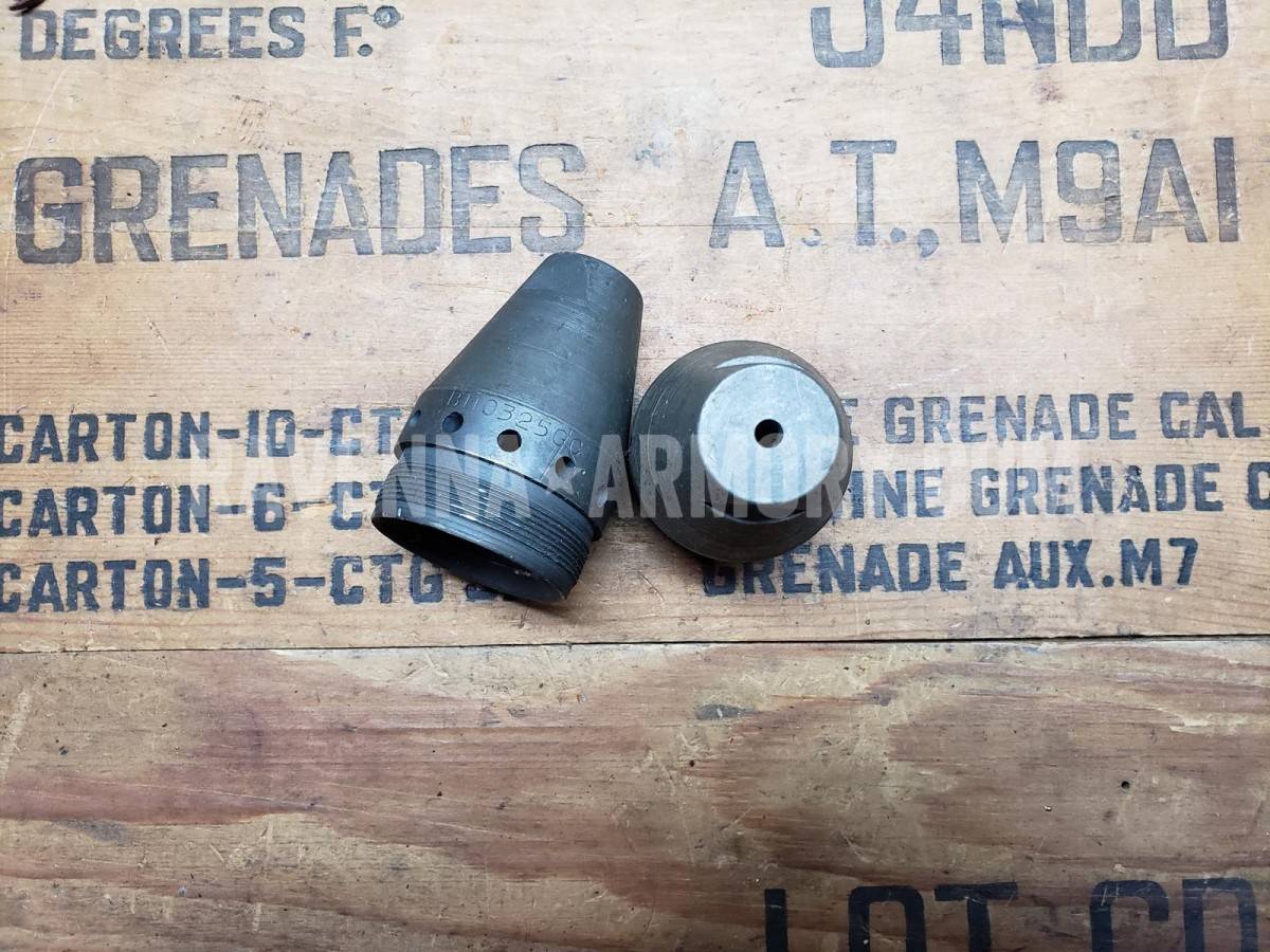 1919A4 Blank Adapter - Original USGI | Ravenna Armory