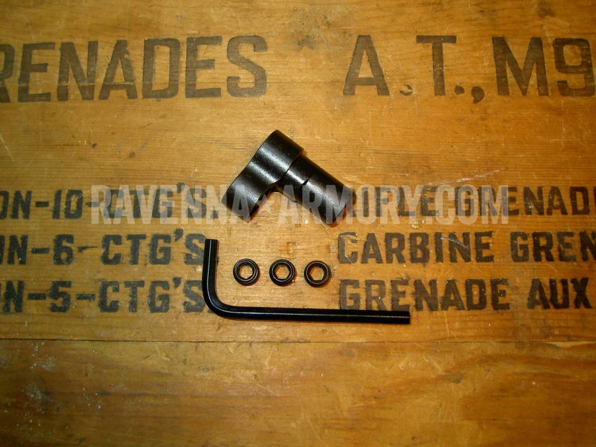 M1 Garand Blank Adapter | Ravenna Armory