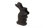 UTG Grip Rear AR-15 Black | J.R. Shooting Sports